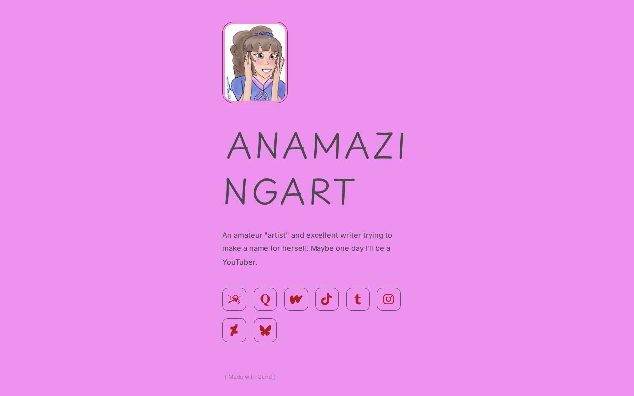 Anamazingart